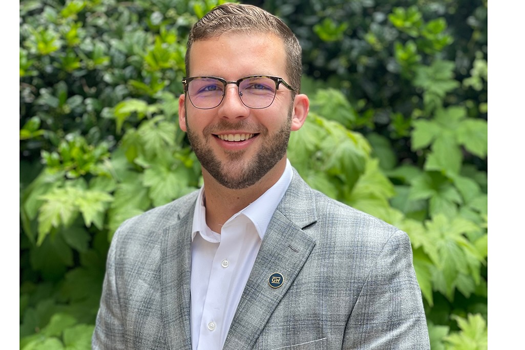 Introducing the New GWAA President, Maxwell Gocala-Nguyen | GW Today ...