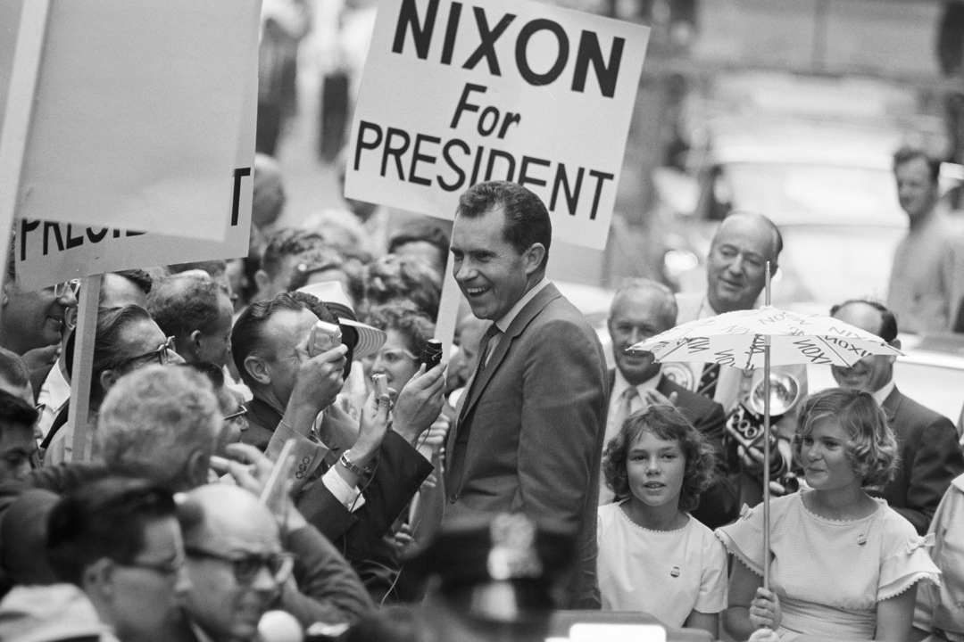 Election Of 1968 Nixon