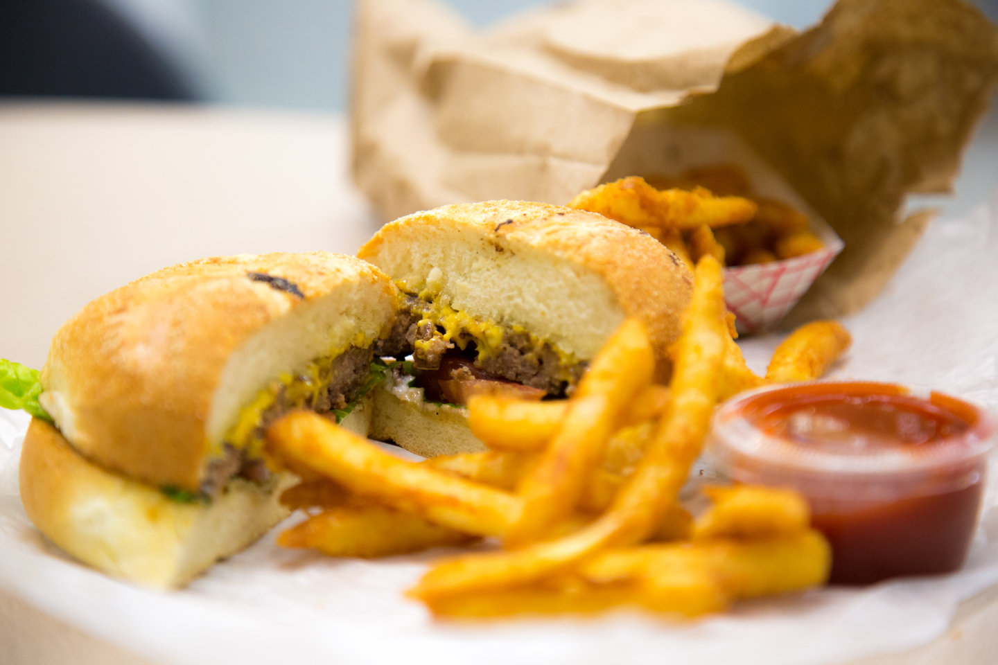 Fast Food May Expose Consumers to Harmful Chemicals | GW Today | The ...