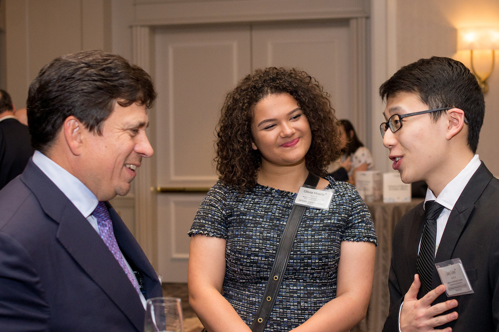 Power & Promise Brings Students and Supporters Together | GW Today ...