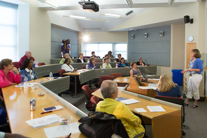 School of Nursing Hosts Statewide Simulation Conference | GW Today ...