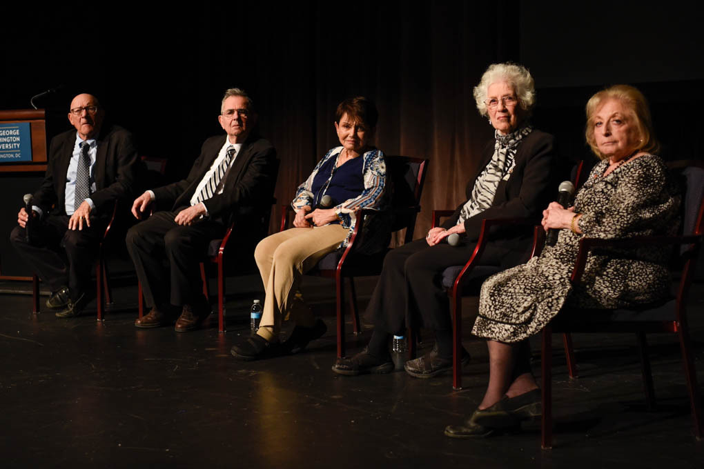 GW Event Commemorates the Liberation of Auschwitz Birkenau | GW Today ...