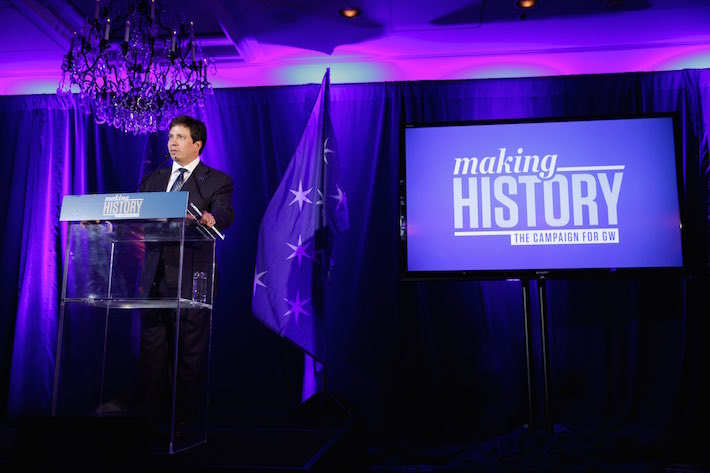 Making History Travels to Southern California | GW Today | The George ...