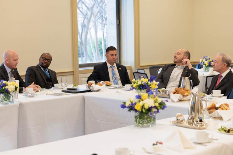 Congressional Alumni Get Firsthand Briefing on GW’s Innovative Research ...