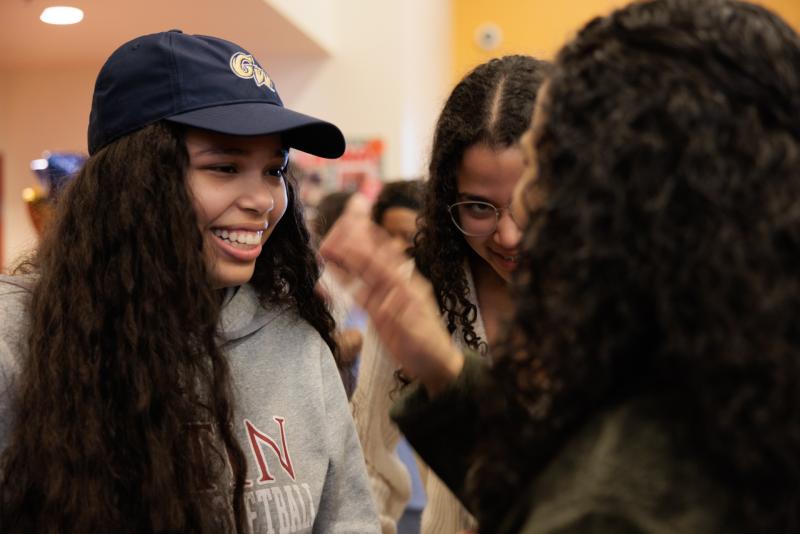 GW Awards 10 D.C. High School Seniors Stephen Joel Trachtenberg Scholarships | GW Today | The ...