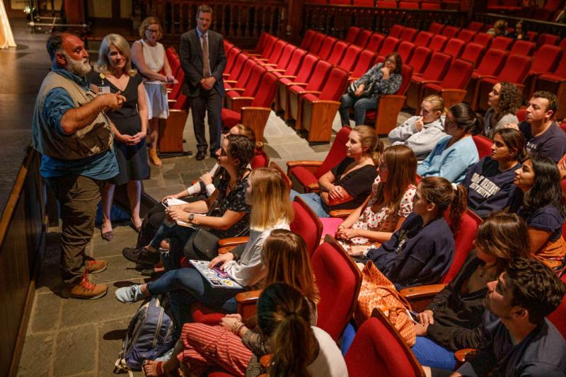 Food in the Era of Shakespeare | GW Today | The George Washington ...