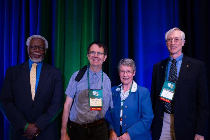 GW Hosts 2022 Physics Congress | GW Today | The George Washington ...