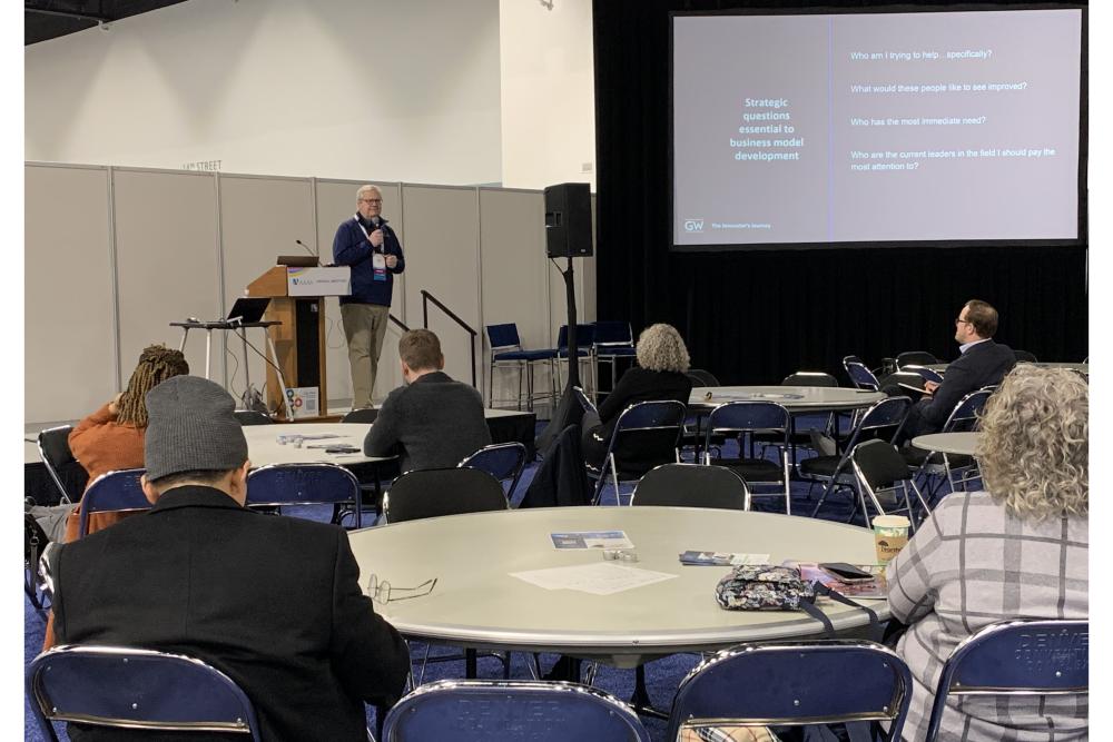 GW Research, Expertise on Display at World’s Largest General Scientific Society Meeting | GW ...