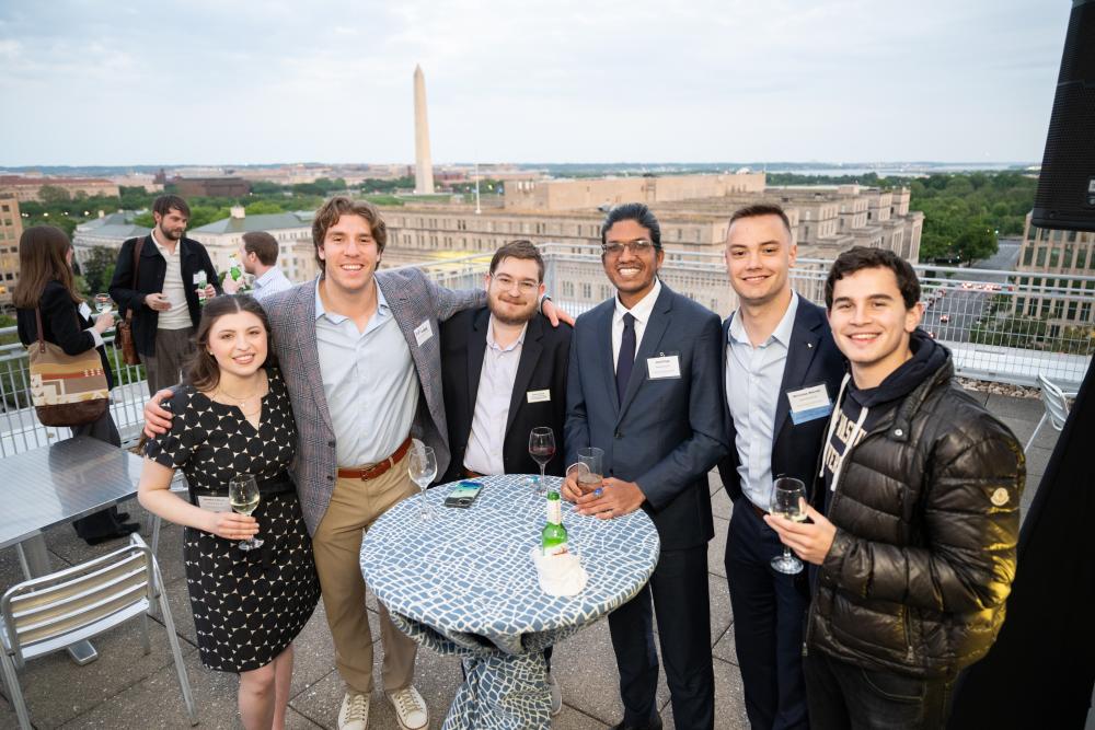 Elliott School Celebrates 125 Years of International Affairs Education ...