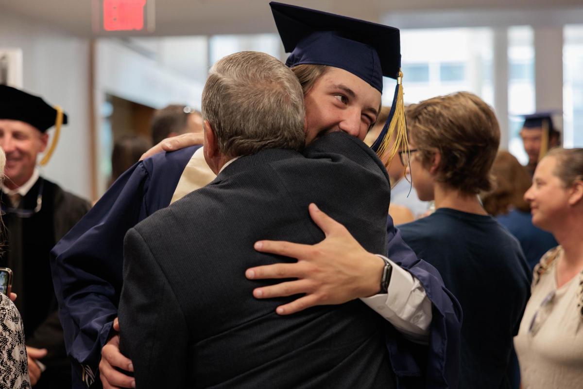 Commencement Week Events in Photos | GW Today | The George Washington ...