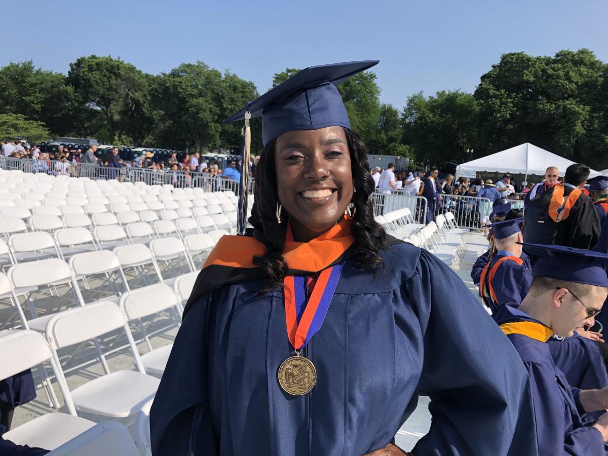 Members of the Class of 2023 Share What Was on Their Minds on ...