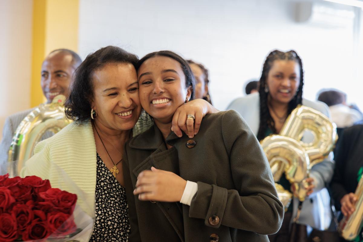 GW Awards 10 D.C. High School Seniors Stephen Joel Trachtenberg Scholarships | GW Today | The ...