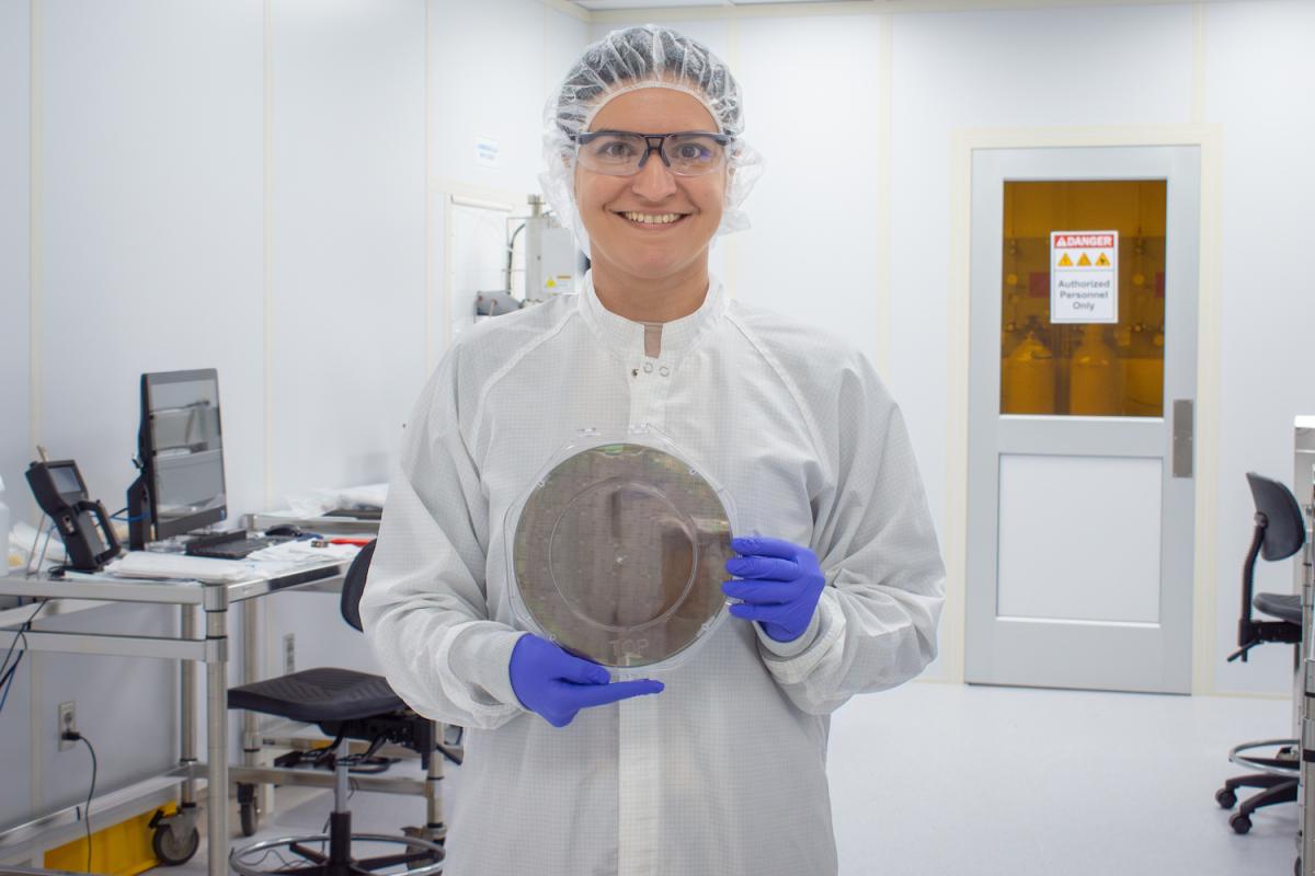 In Photos: Integrating New Microchips at GW | GW Today | The George ...