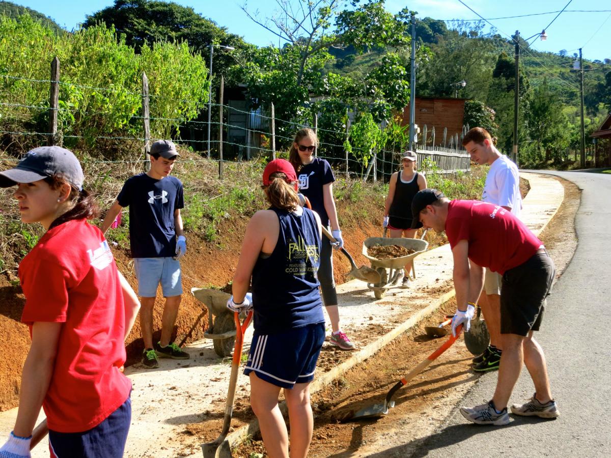 Sustainable Engineering: One Eco-Brick at a Time | GW Today | The ...