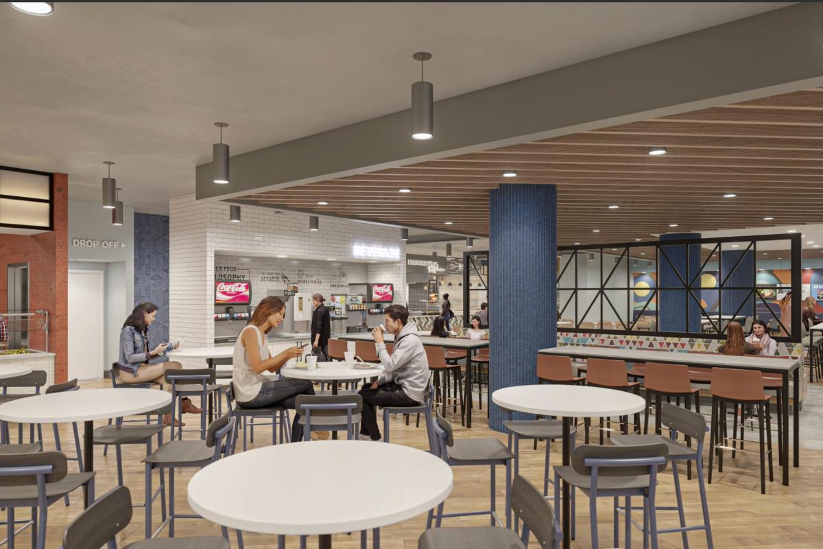 Latest Updates Provided for Reimagined Dining Plan | GW Today | The ...