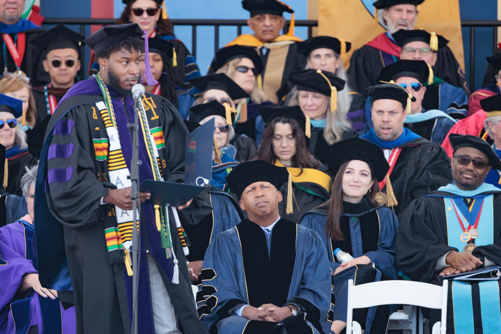 Commencement on the National Mall in Photos | GW Today | The George ...