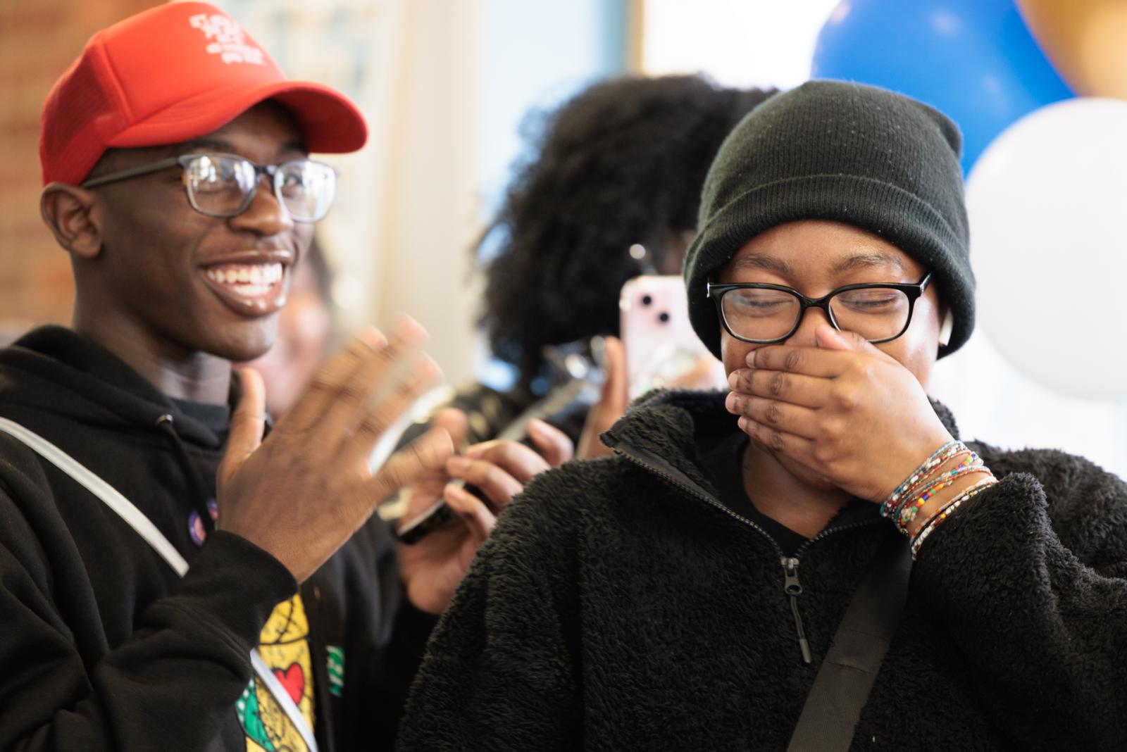 GW Awards 10 D.C. High School Seniors Stephen Joel Trachtenberg Scholarships | GW Today | The ...