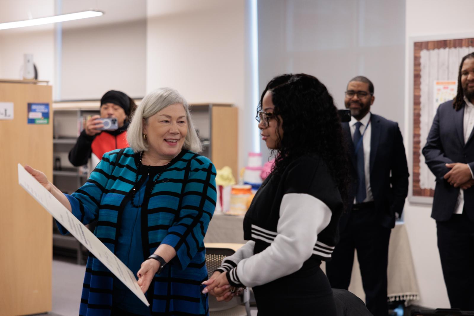 GW Awards 10 D.C. High School Seniors Stephen Joel Trachtenberg Scholarships | GW Today | The ...