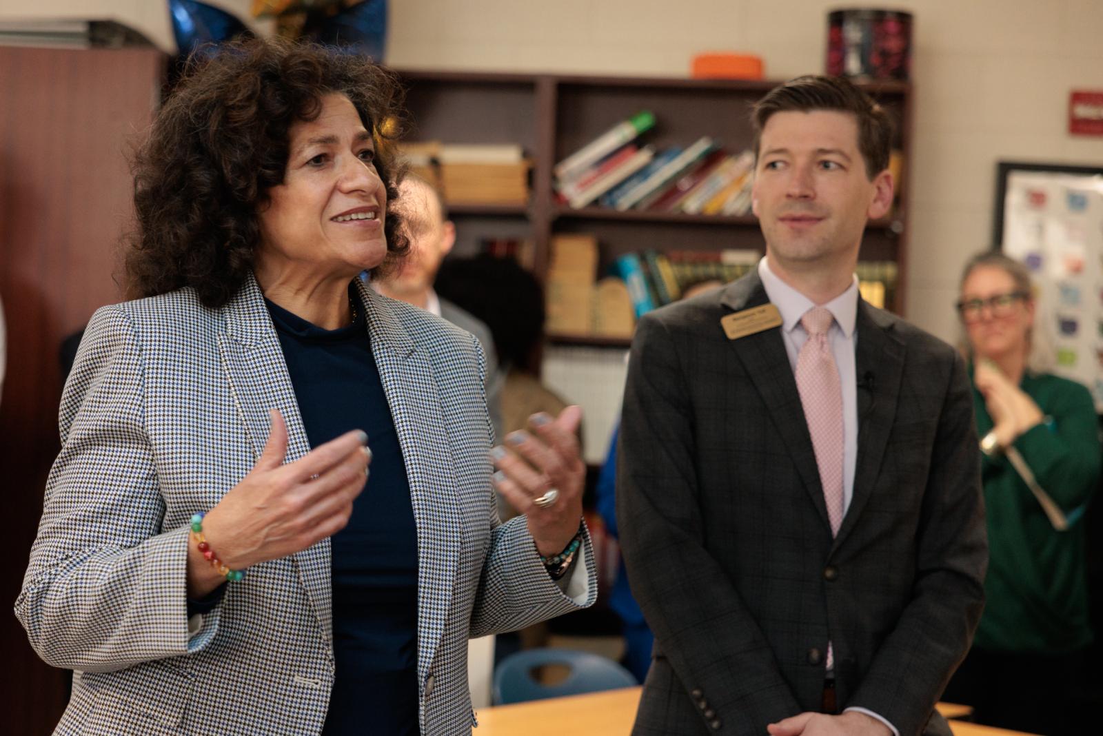 GW Awards 10 D.C. High School Seniors Stephen Joel Trachtenberg Scholarships | GW Today | The ...