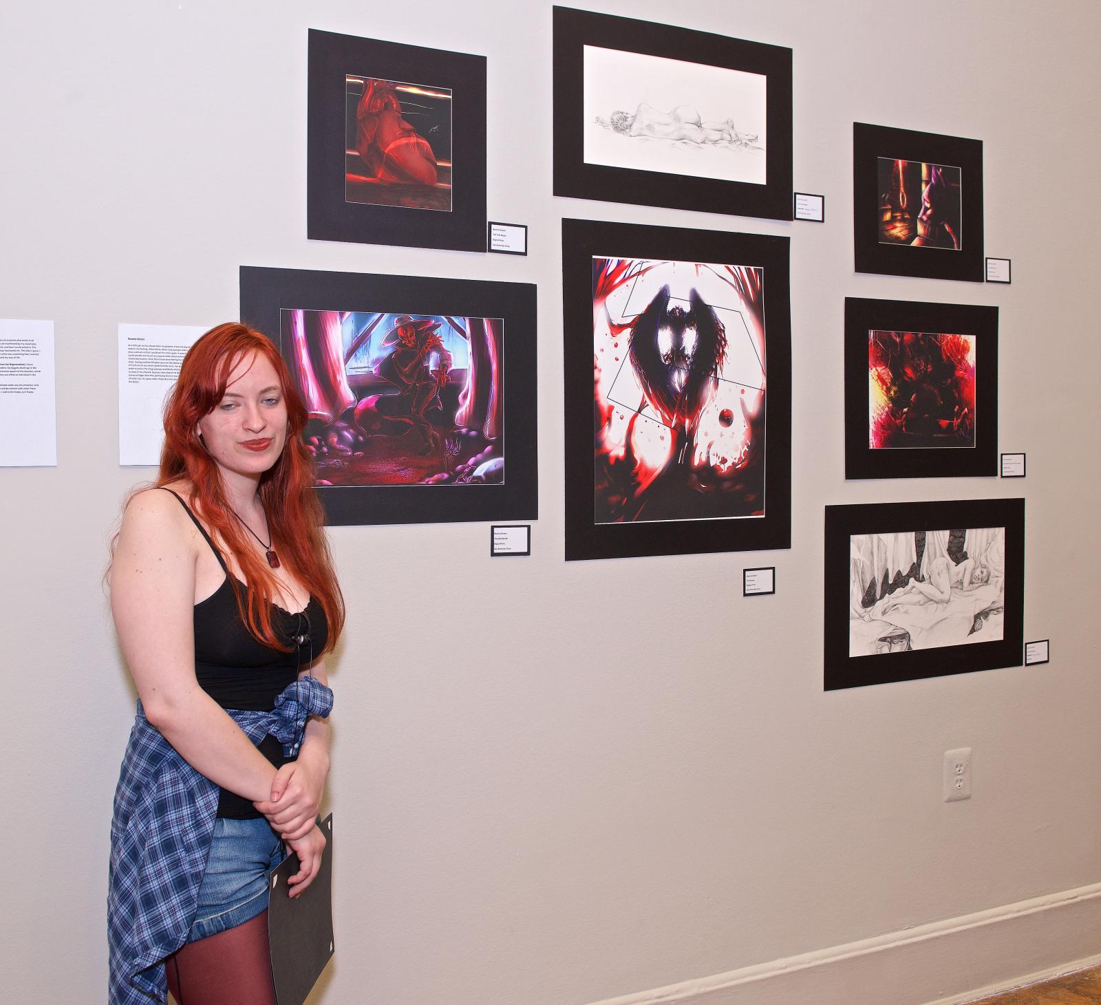 Ellington Students ‘Experience the Unexpected’ at Corcoran School | GW Today | The George ...