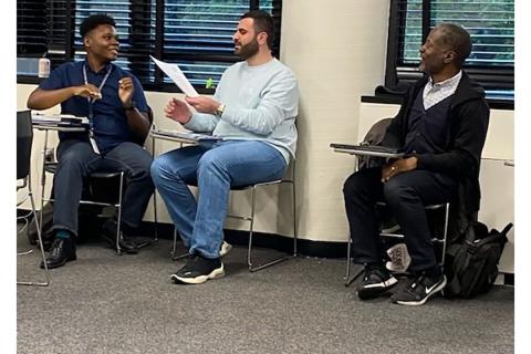 Chance Meeting Led Two GW Classmates to Become Business Partners | GW ...