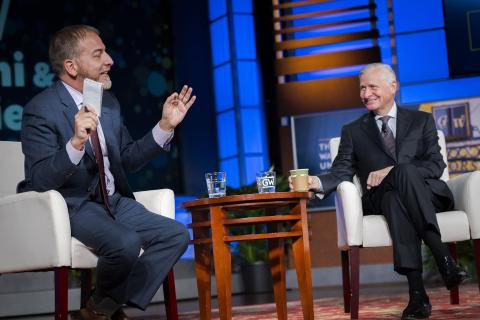 ‘Democracy Dialogue’ Reflects GW’s Founding Vision | GW Today | The ...