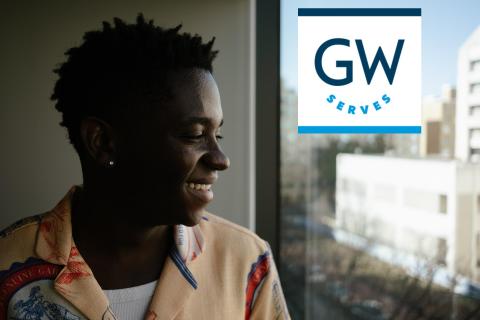 GW Serves: Service Shapes Senior’s Public Health Mission | GW Today | The George Washington ...