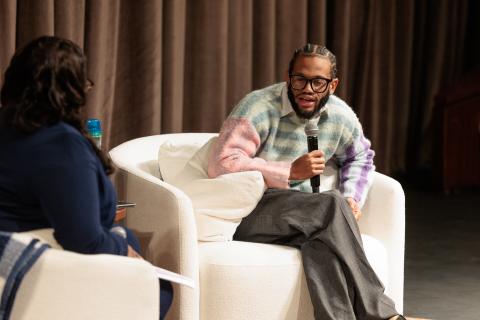 Black Heritage Celebration Launches with Keynote from Demetrius Harmon ...