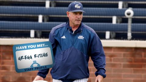 Staff Profile: Have You Met...Gregg Ritchie? | GW Today | The George ...