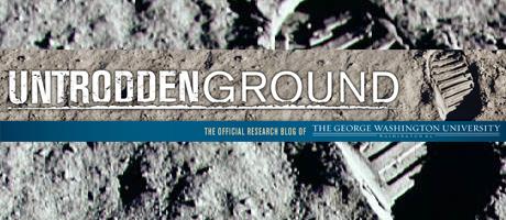 Following Researchers Onto ‘Untrodden Ground' | GW Today | The George ...