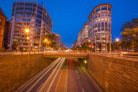 GW Transportation Team Innovates with App Development | GW Today | The ...