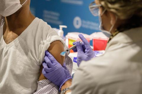 Community-Based Project Aims to Increase Local COVID-19 Vaccination ...